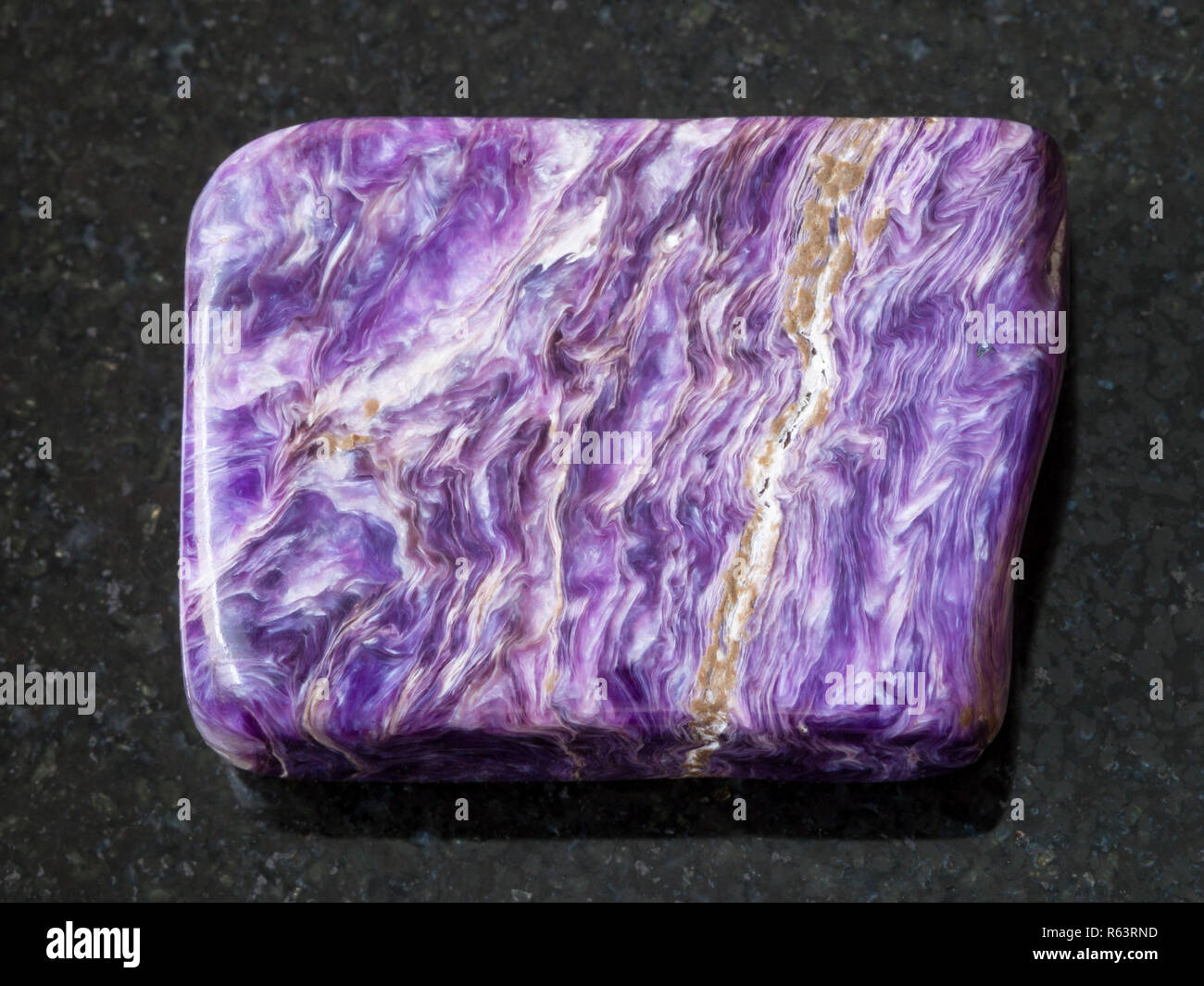 Charoite color hi-res stock photography and images - Alamy