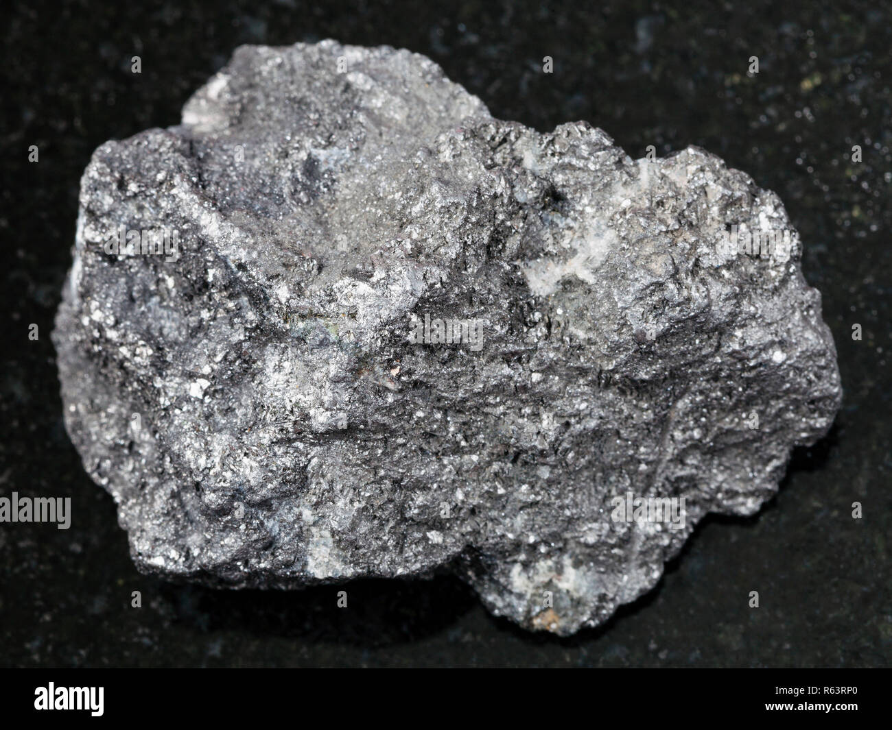 Graphite mineral sample hi-res stock photography and images - Alamy