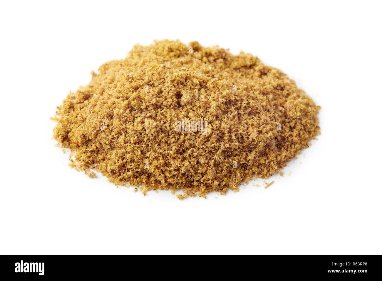 Heap of ground cumin powder isolated on white background Stock Photo ...