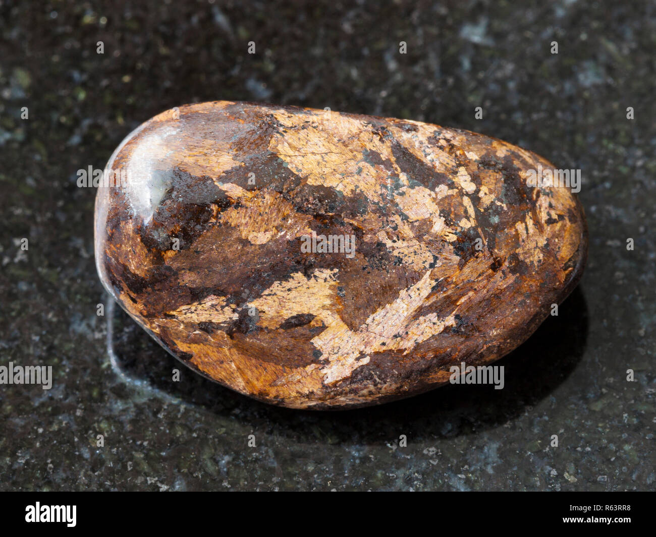 Bronzite hi-res stock photography and images - Alamy