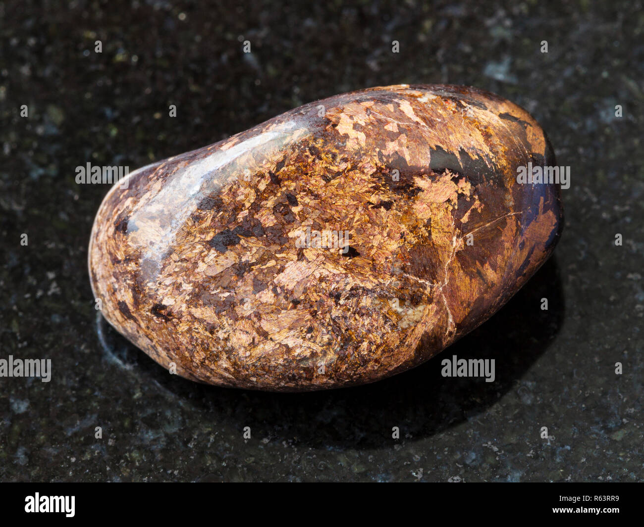 Bronzite hi-res stock photography and images - Alamy