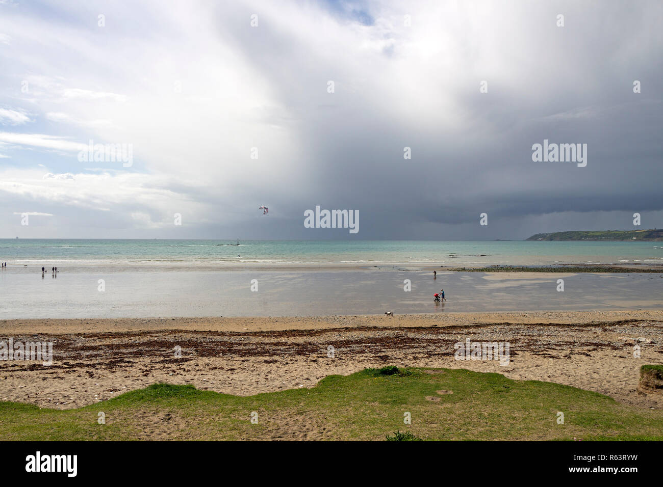 Typical british summer holiday scene hi-res stock photography and ...