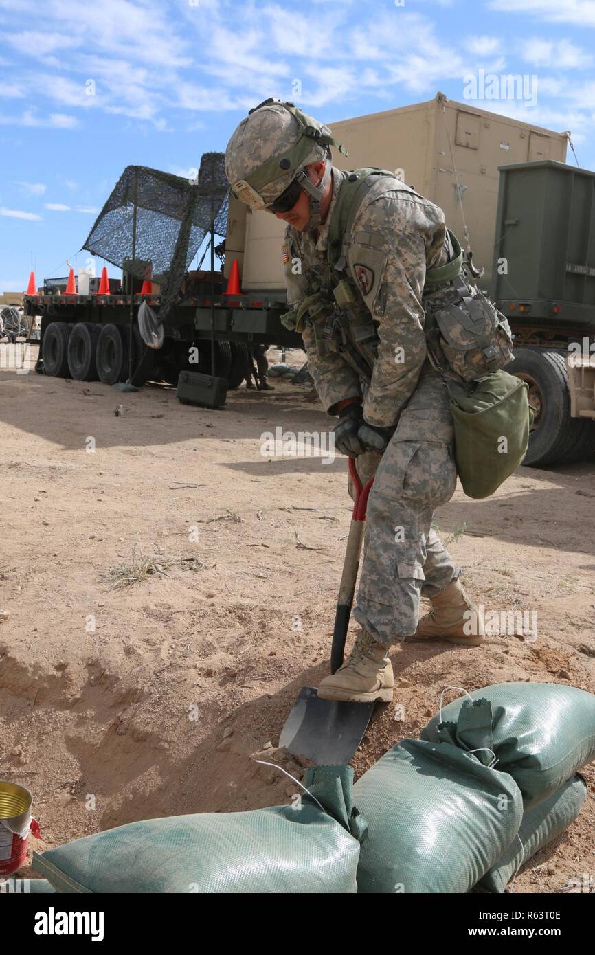 Spc. Mark Gaddis, a motor transport operator attached to the 1034th ...
