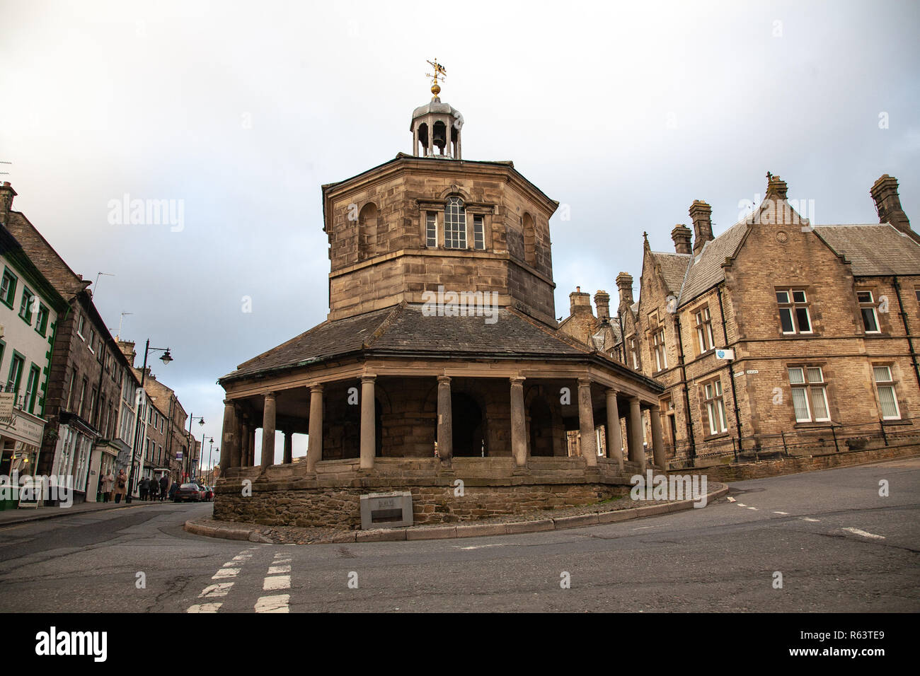 Markert town hi-res stock photography and images - Alamy