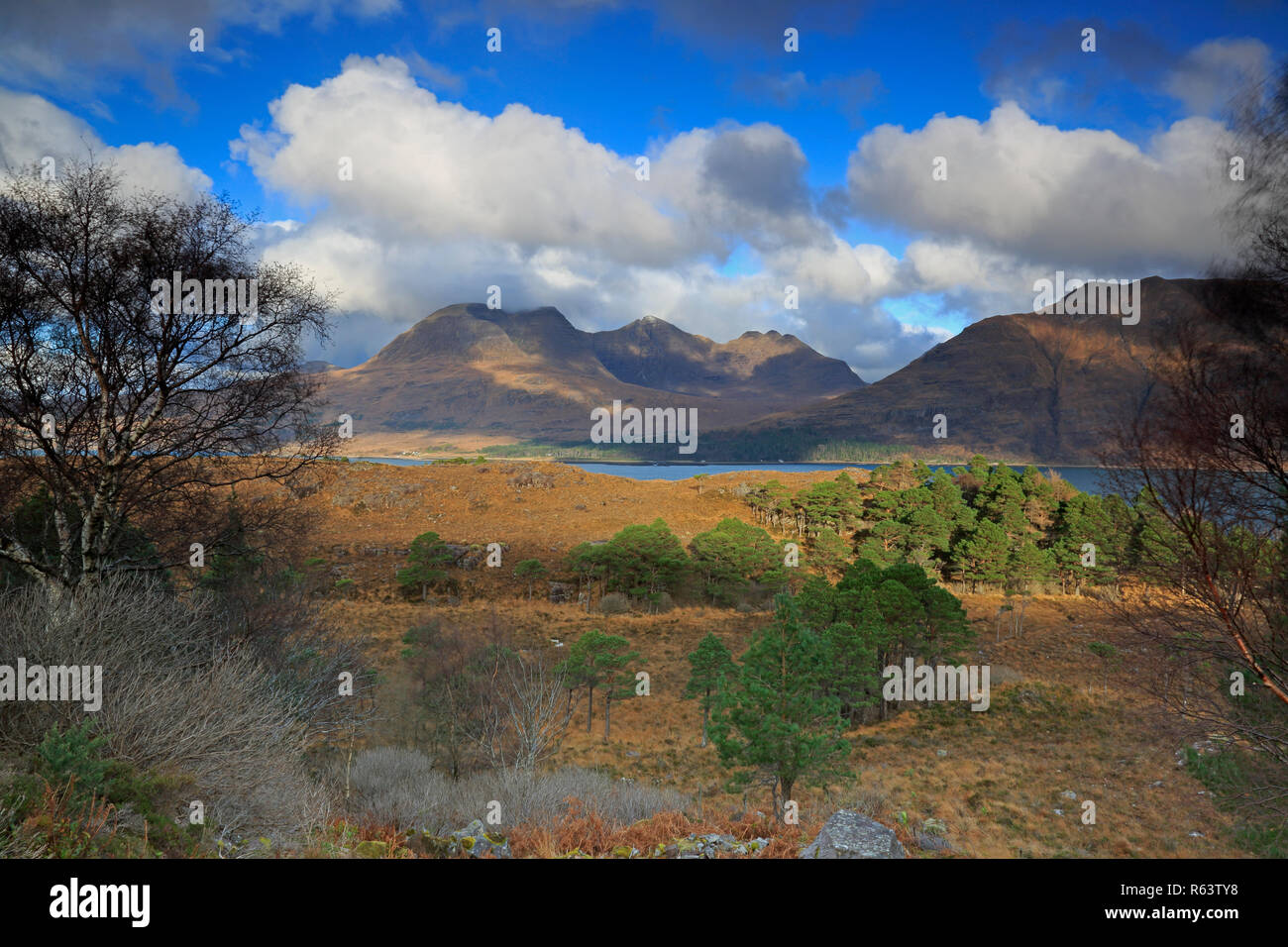 Loch torridon scotland hi-res stock photography and images - Alamy