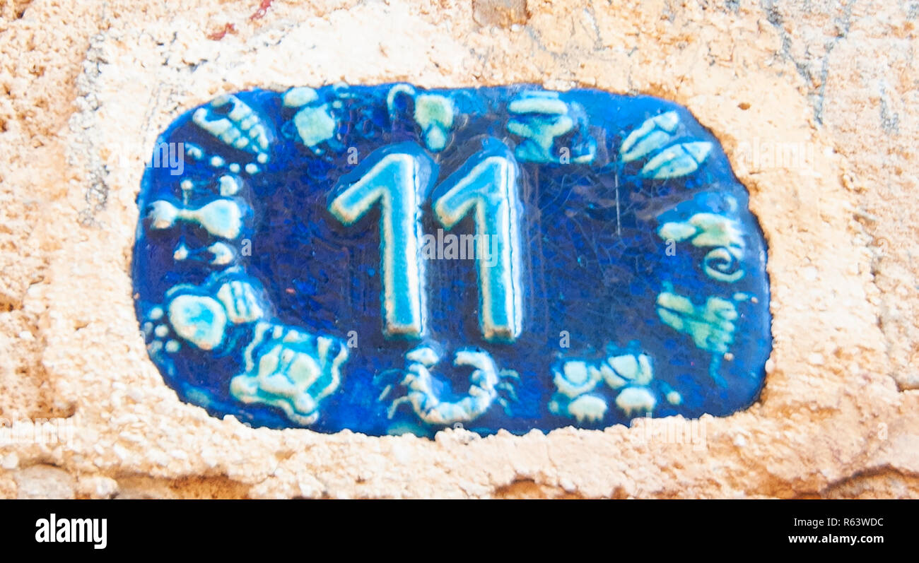Hebrew numbers hi-res stock photography and images - Alamy