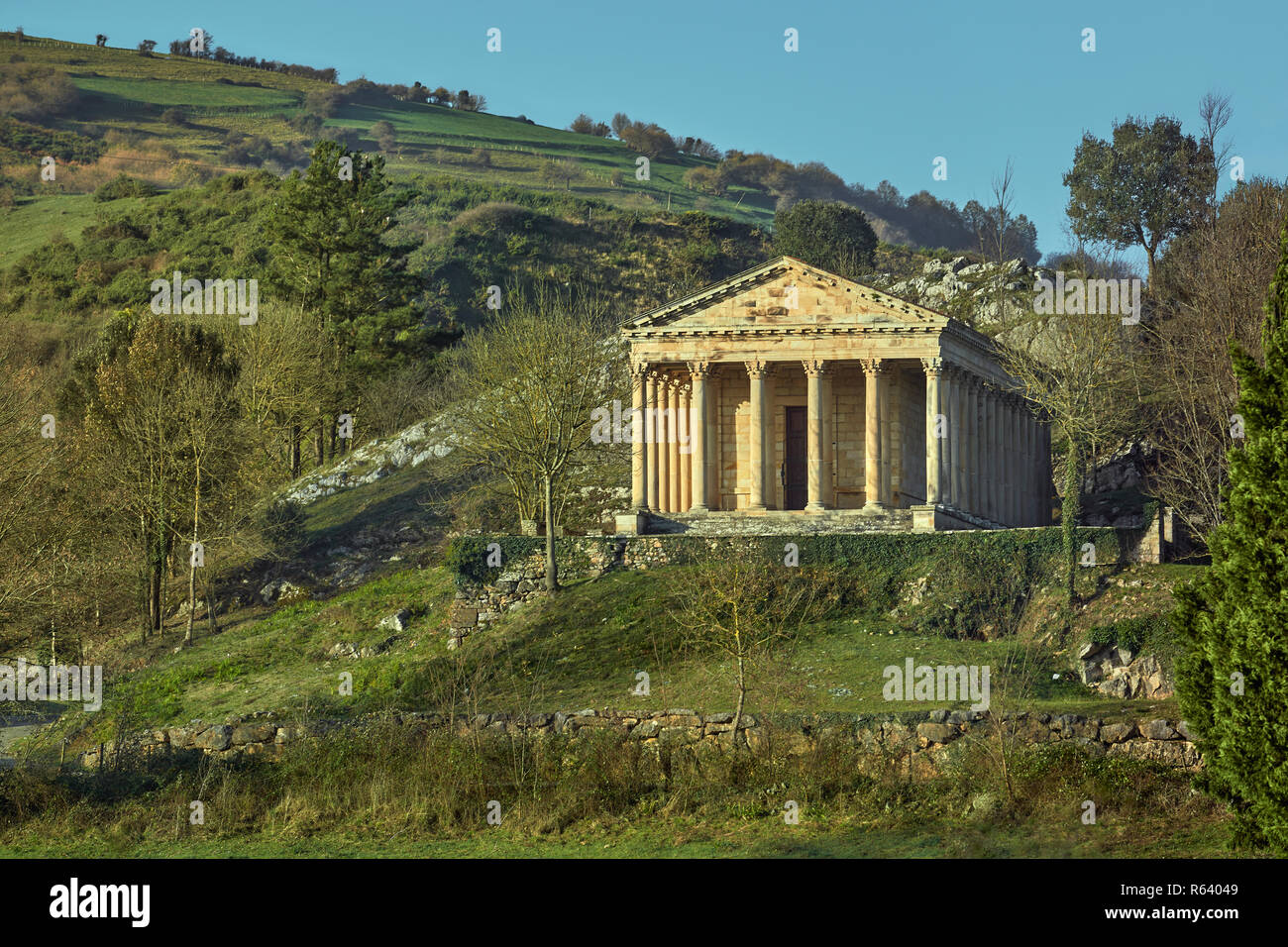 Saint church san jorge hi-res stock photography and images - Alamy