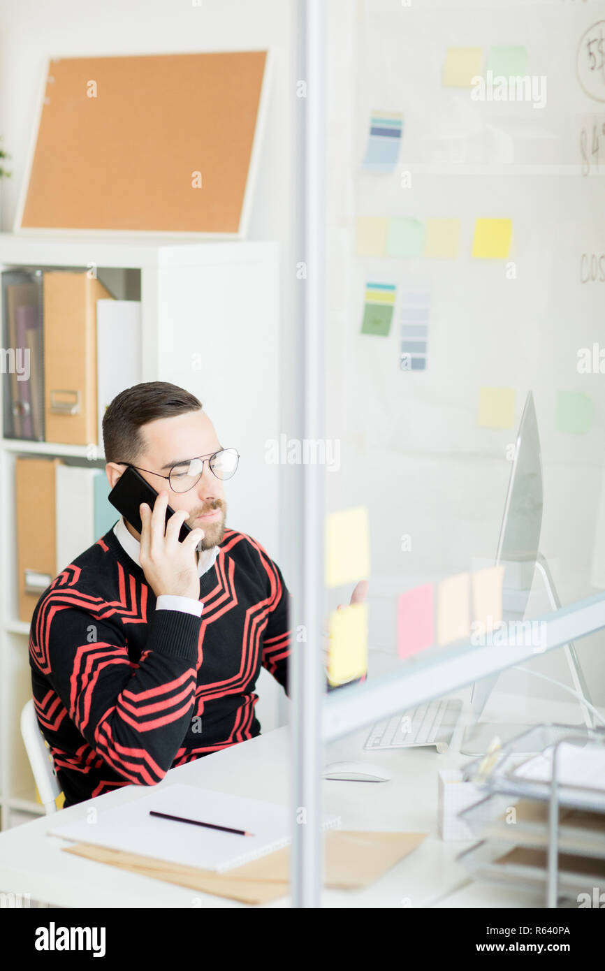 Company Talking To Customer High Resolution Stock Photography and ...