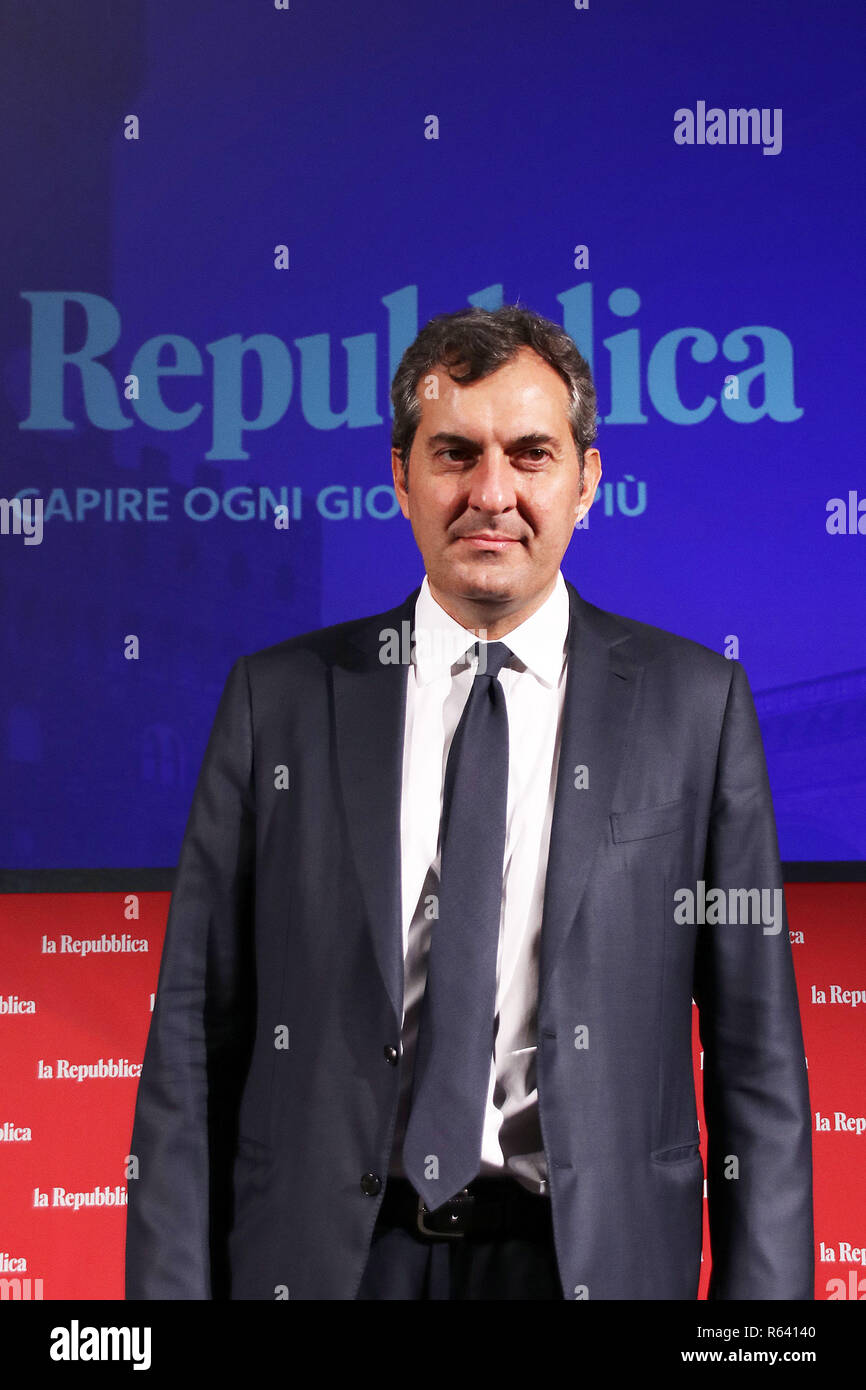 Mario calabresi hi-res stock photography and images - Alamy