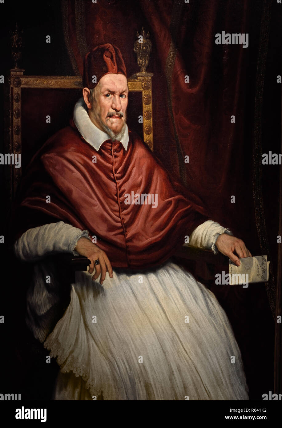 Rome renaissance 17th century hi-res stock photography and images - Alamy