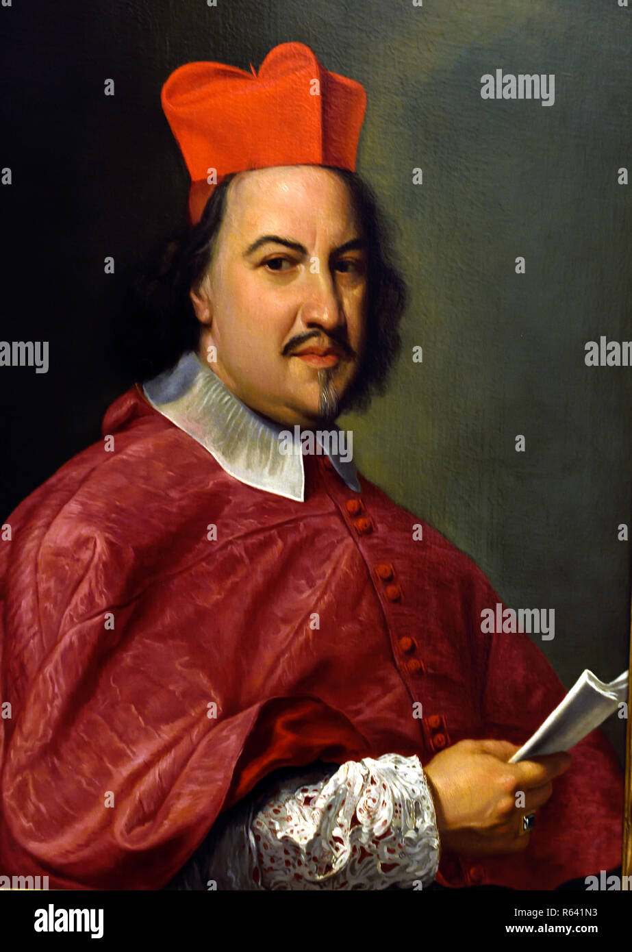 Called il baciccio hi-res stock photography and images - Alamy