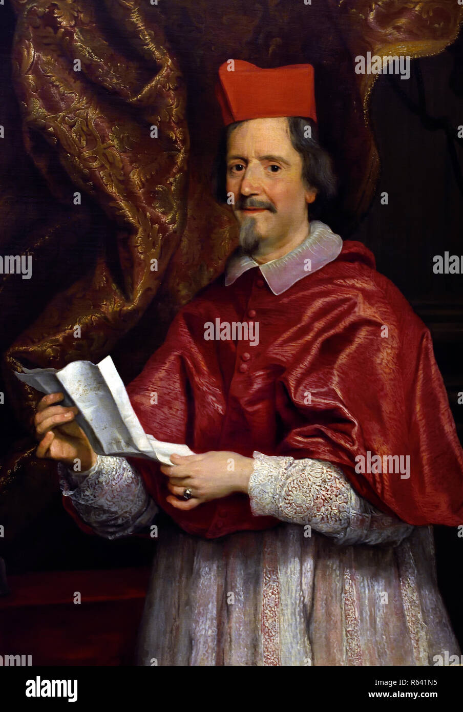 Gaulli Baciccio High Resolution Stock Photography and Images - Alamy