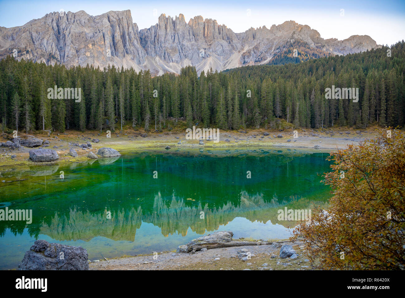 Karersee High Resolution Stock Photography and Images - Alamy