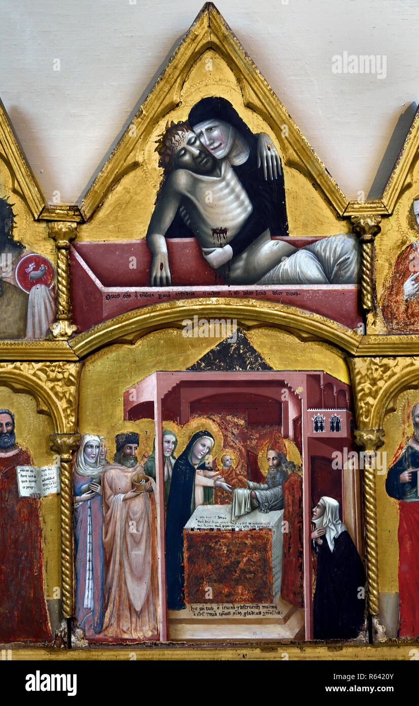 Polyptych hi-res stock photography and images - Alamy