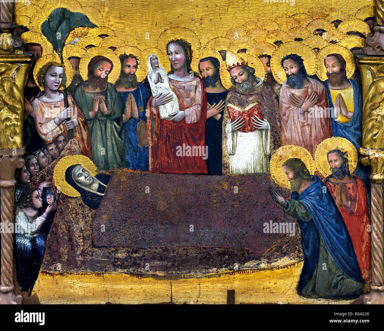 Bolognese painter hi-res stock photography and images - Alamy