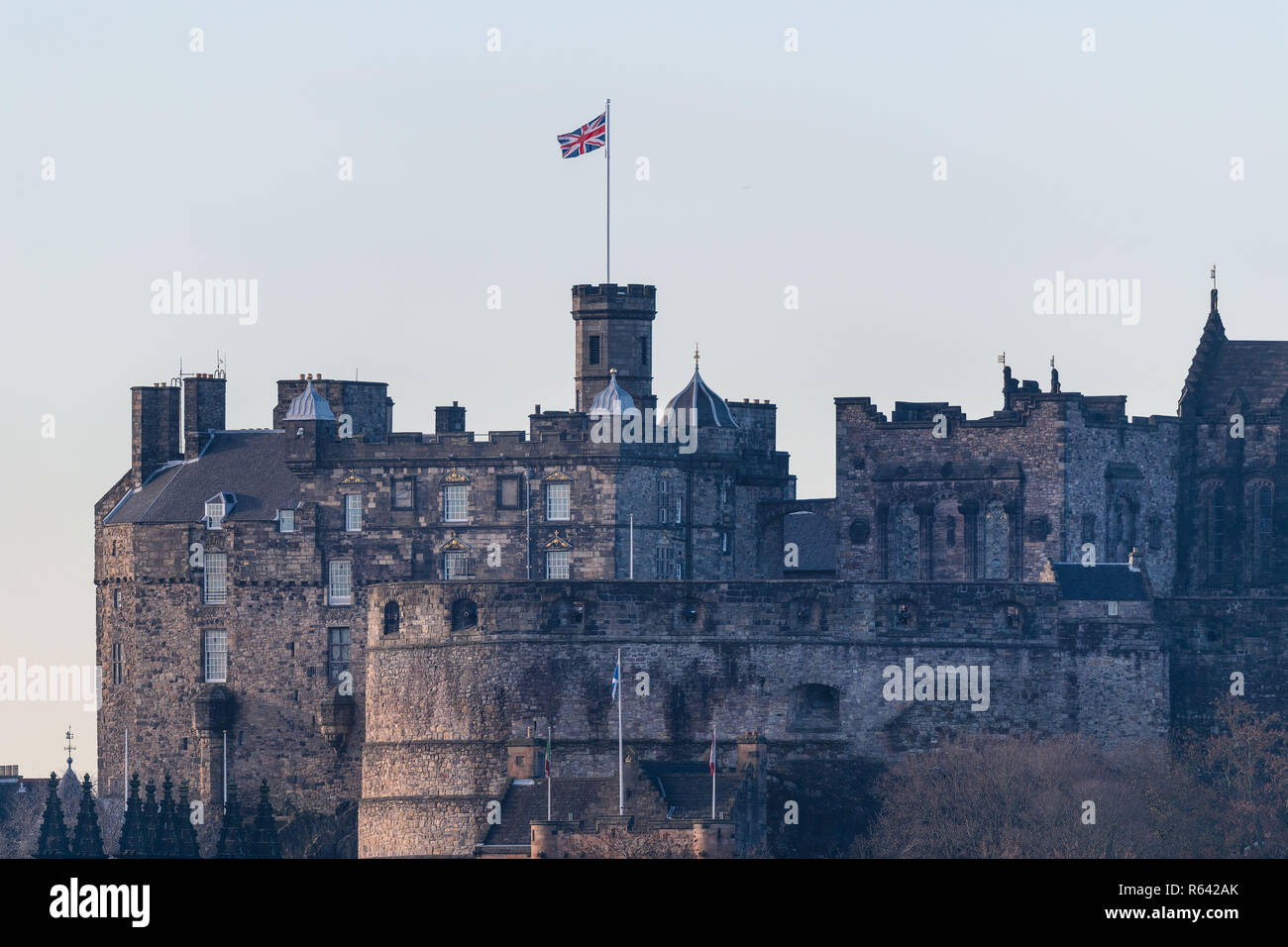 Scottish Union Flag High Resolution Stock Photography and Images - Alamy