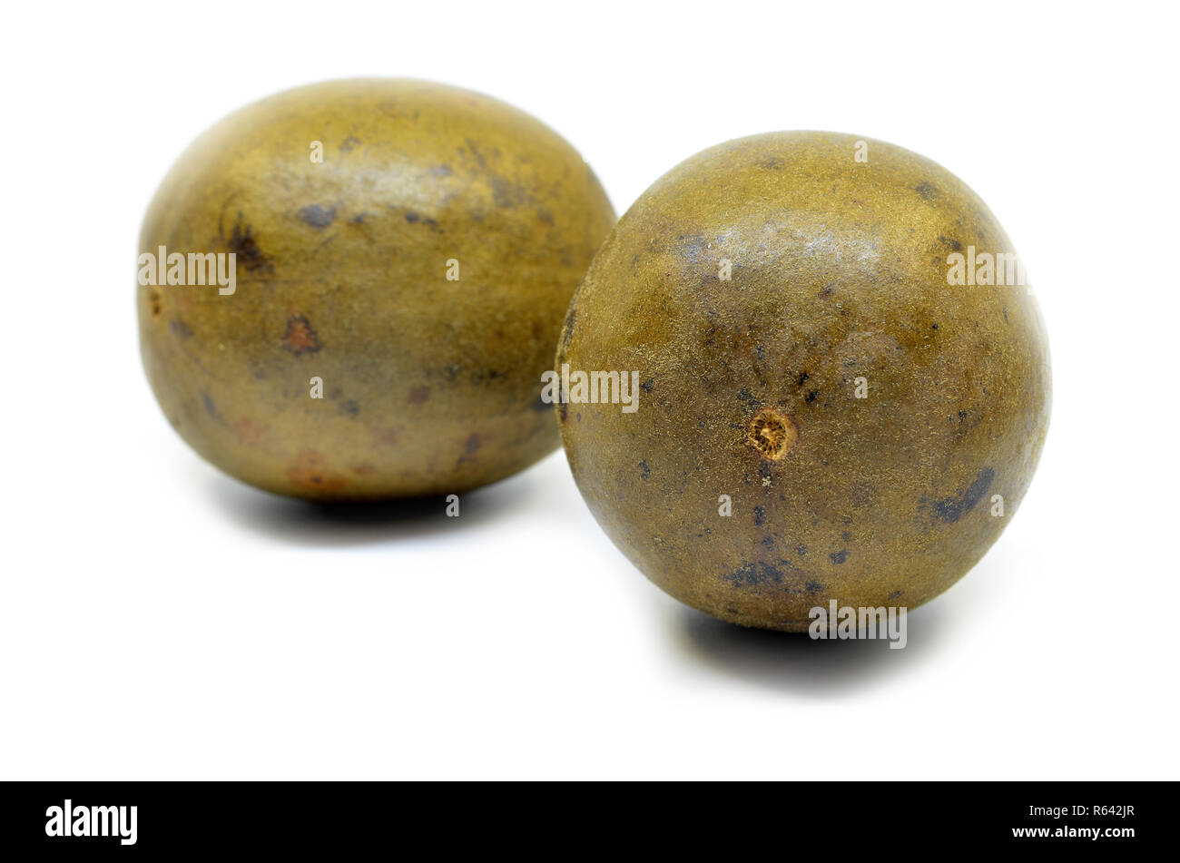 Lo Han Guo, Monk or Buddha fruit Stock Photo - Alamy