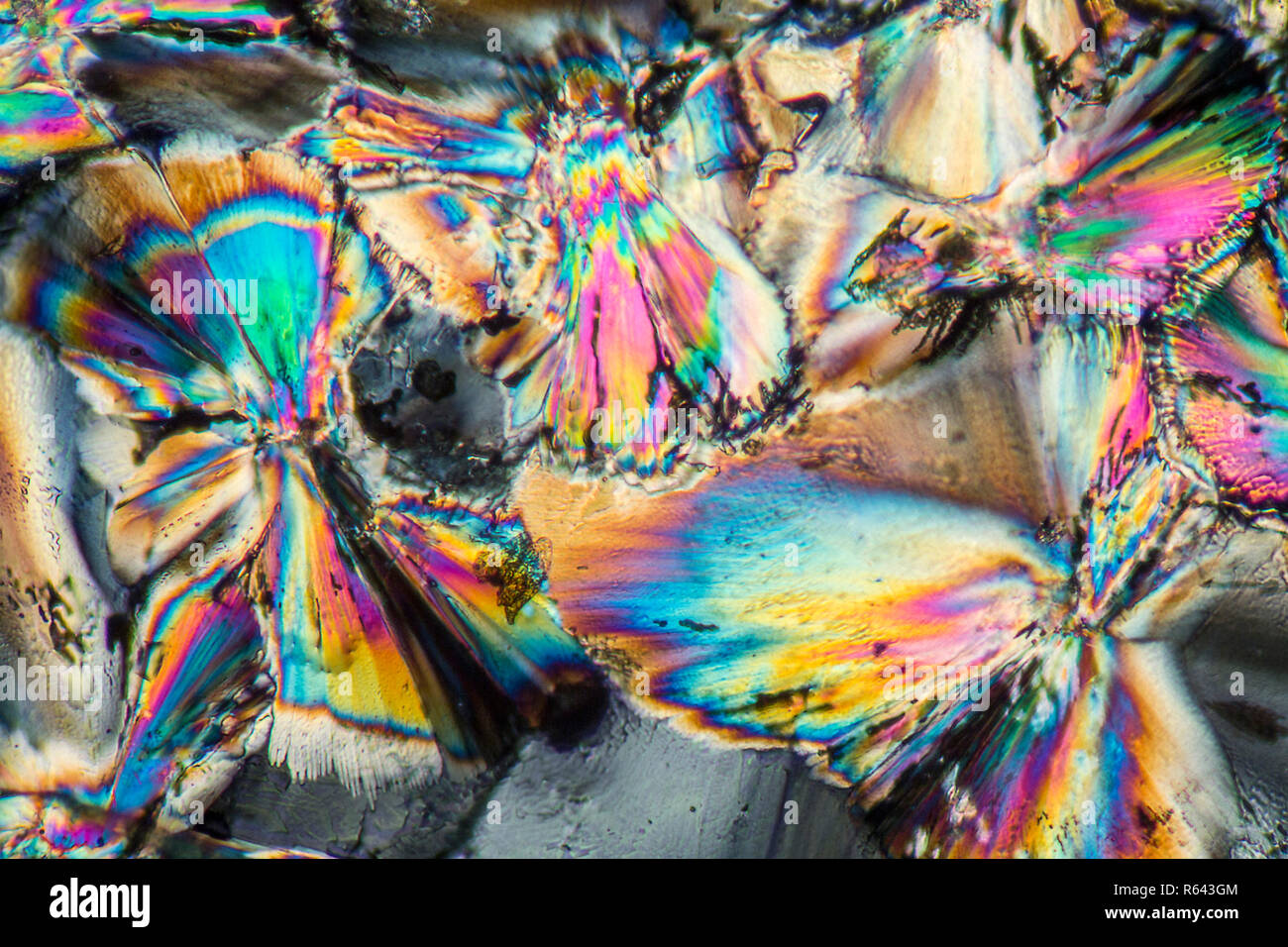 Microcrystals hi-res stock photography and images - Alamy