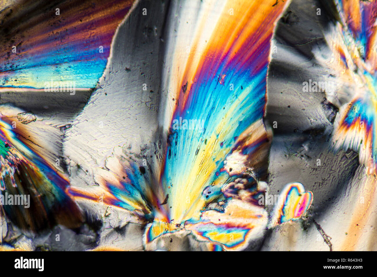 Microcrystals hi-res stock photography and images - Alamy