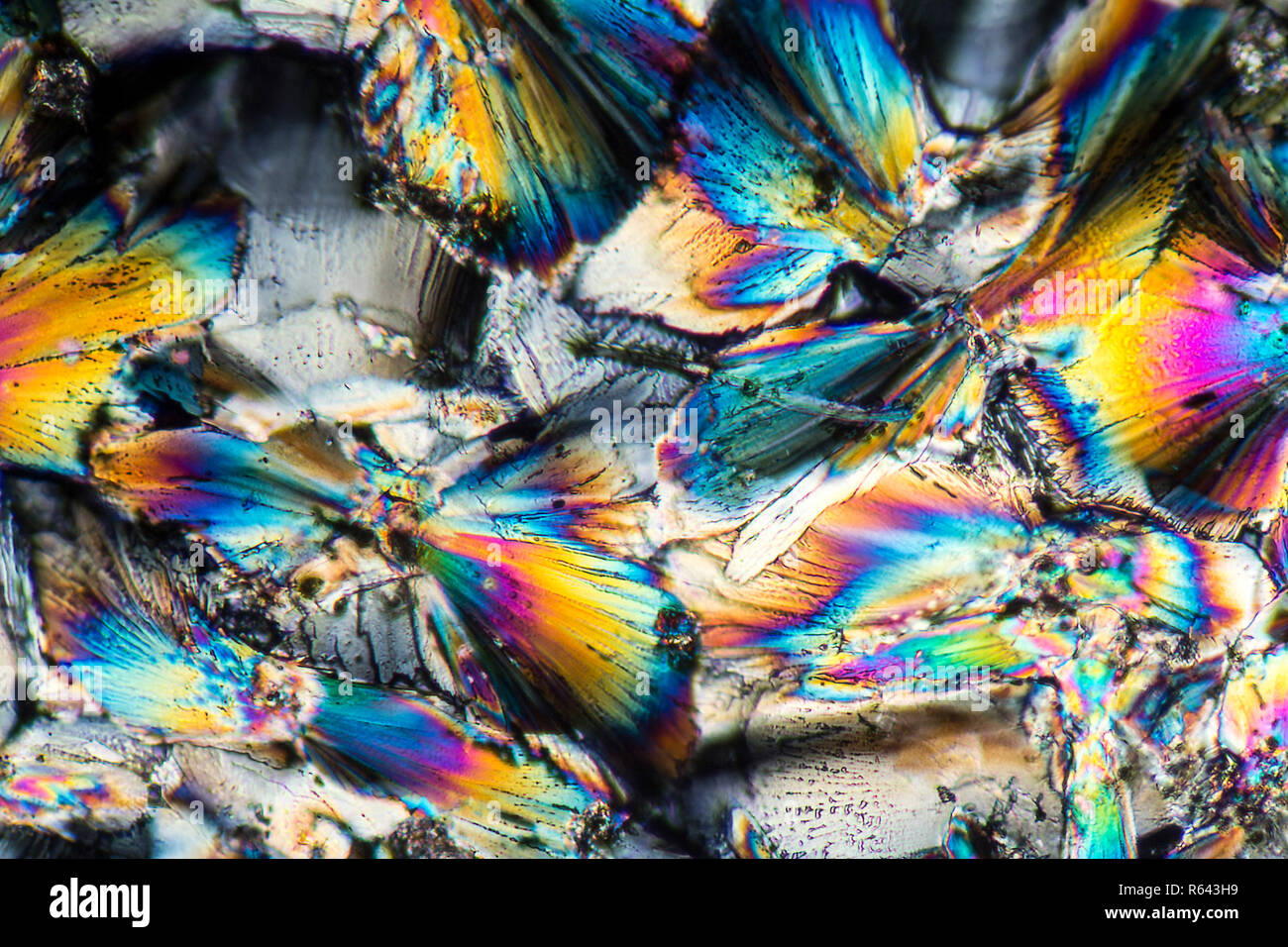 Microcrystals High Resolution Stock Photography and Images - Alamy