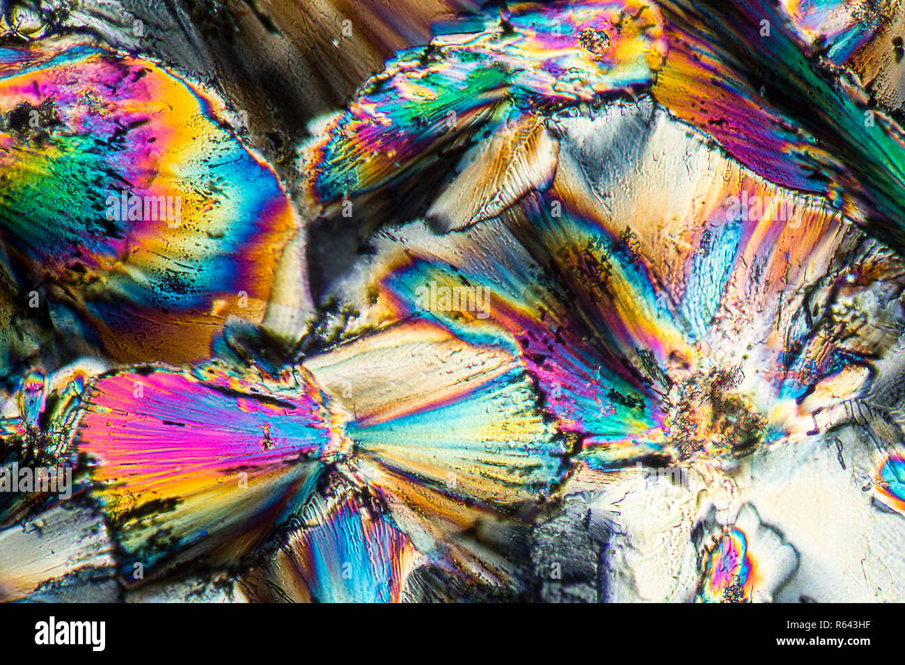 Microcrystals hi-res stock photography and images - Alamy