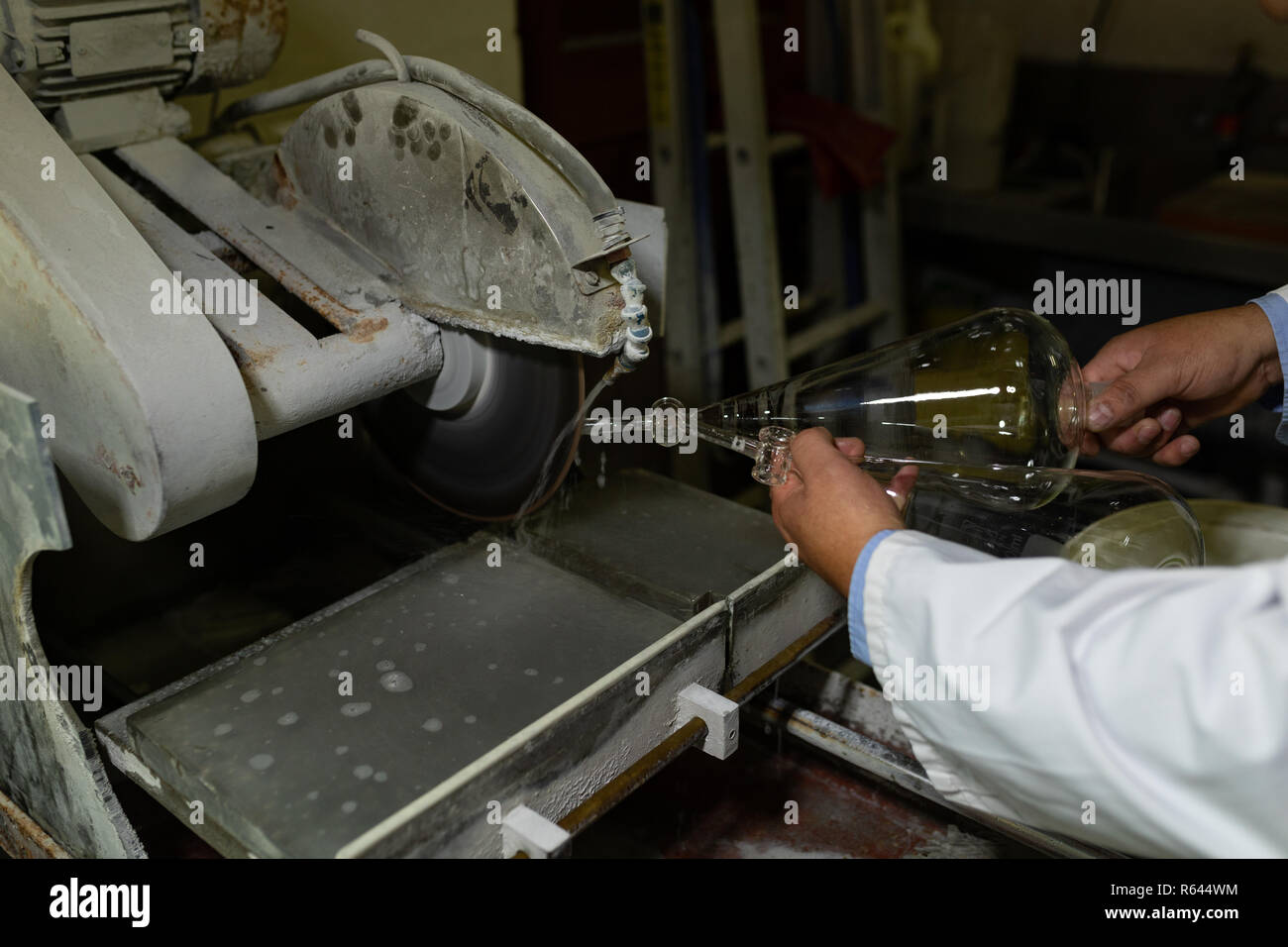 Glass product hi-res stock photography and images - Alamy