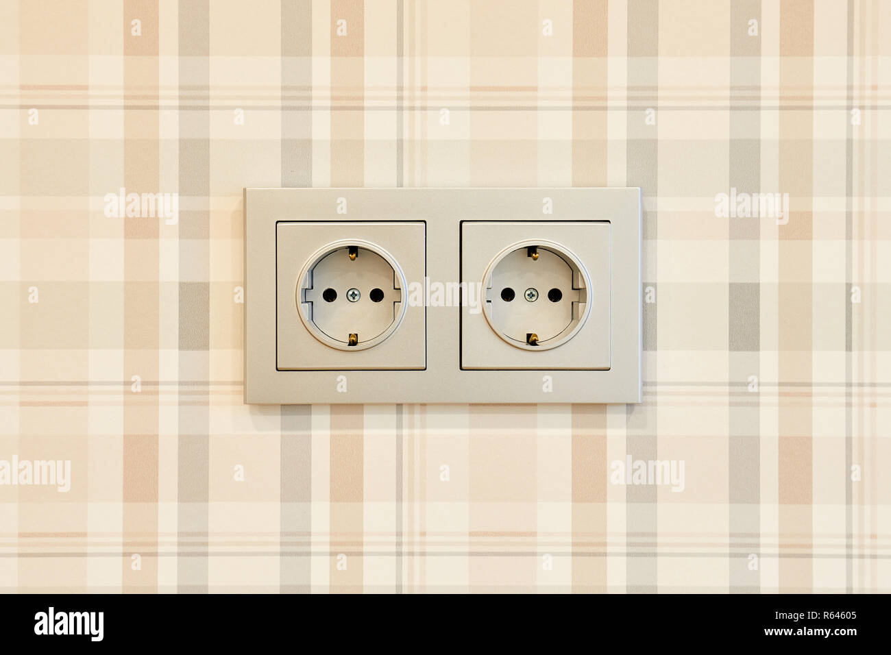 European Plug Socket High Resolution Stock Photography and Images - Alamy