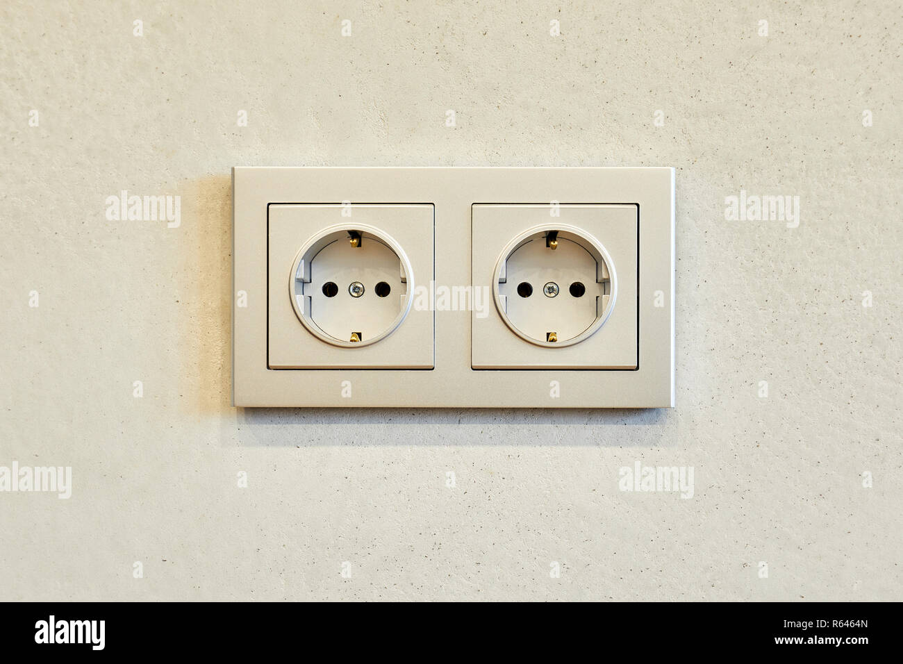 European Electrical Power Plug High Resolution Stock Photography and ...