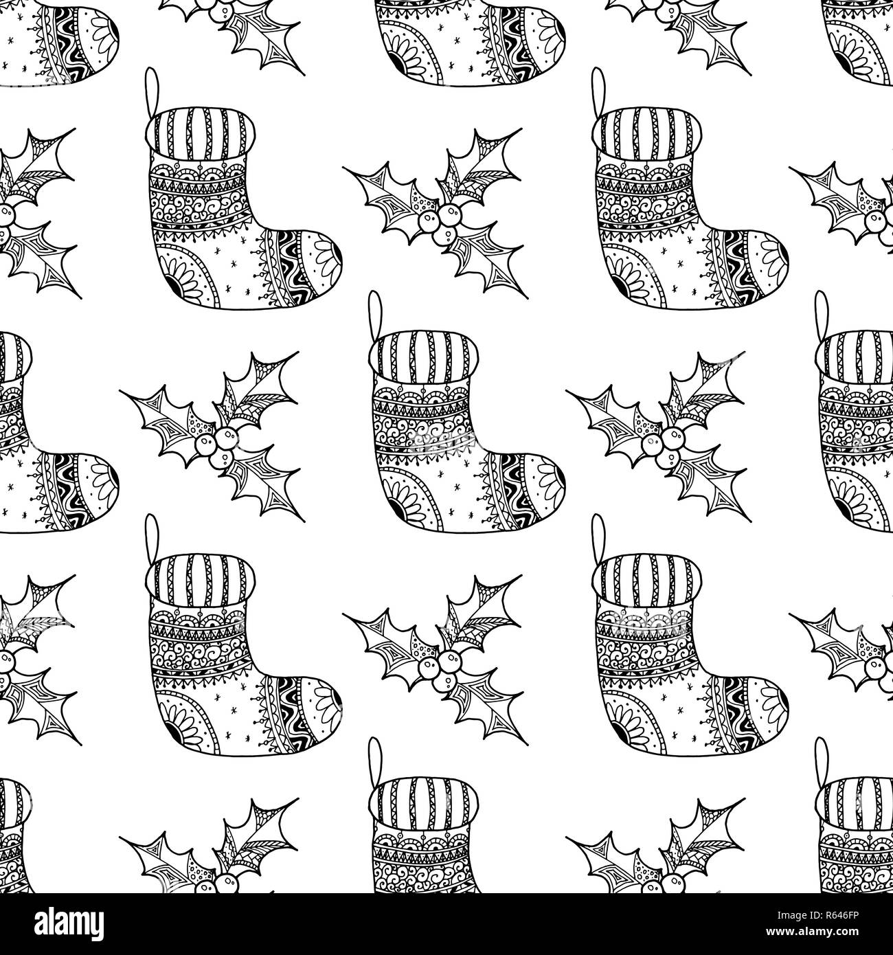 Black stocking hi-res stock photography and images - Alamy