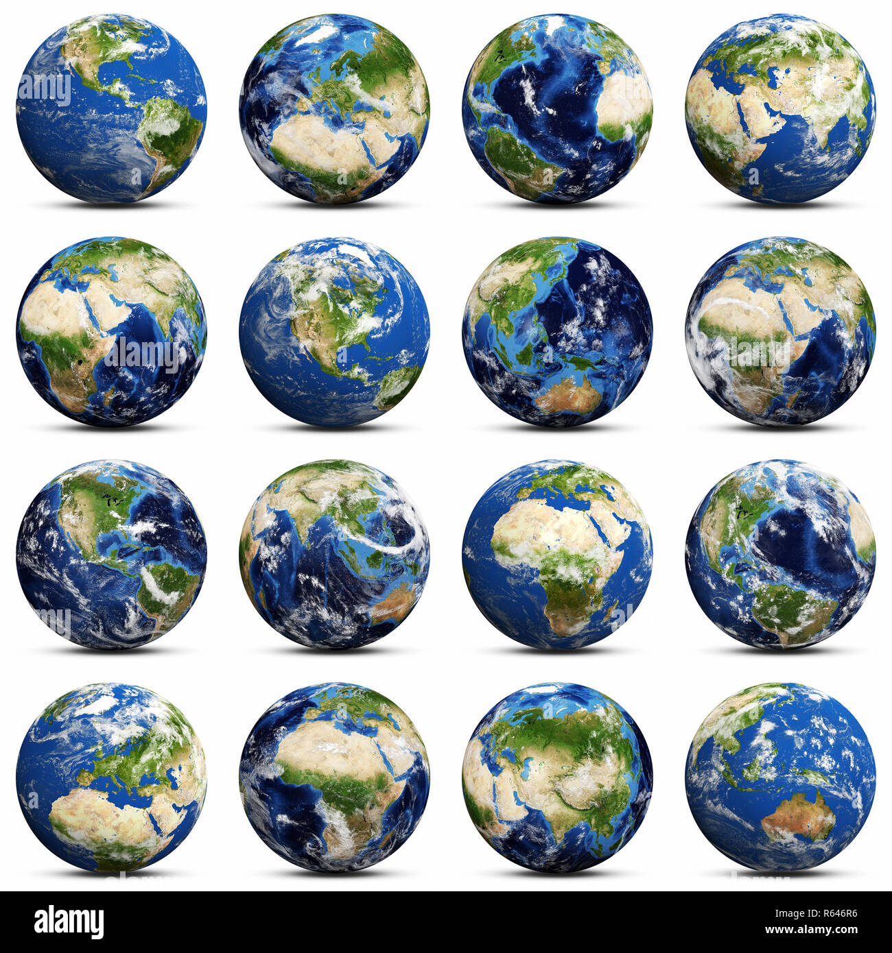 Firmament earth Cut Out Stock Images & Pictures - Alamy