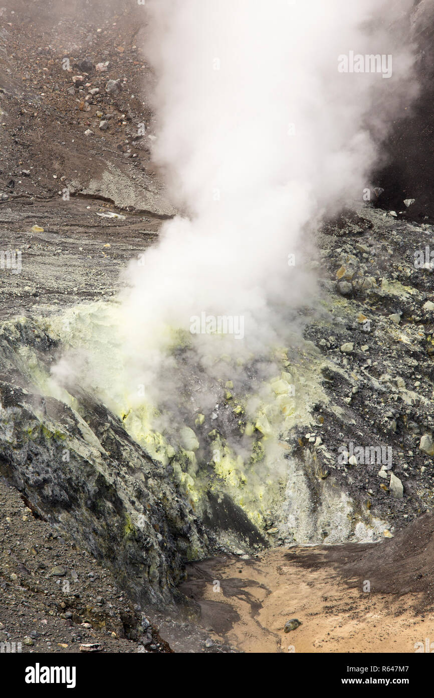 Gunung lokon hi-res stock photography and images - Alamy