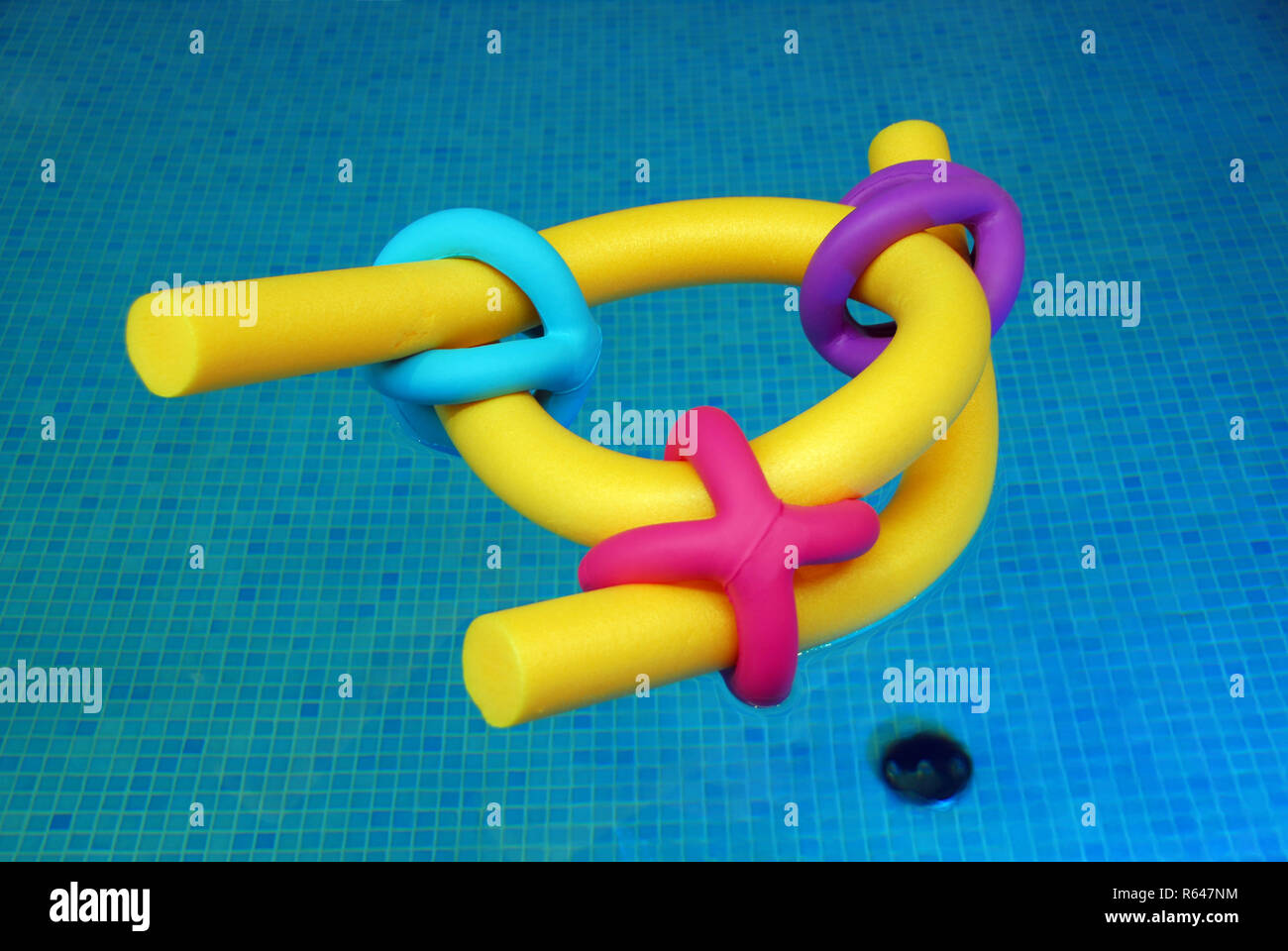 swimming pool equipment concept Stock Photo - Alamy