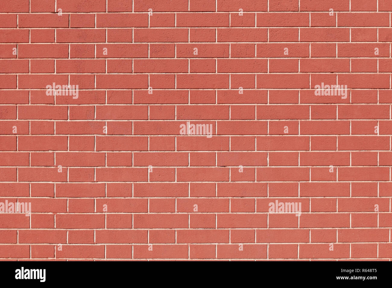 Clean red brick hi-res stock photography and images - Alamy