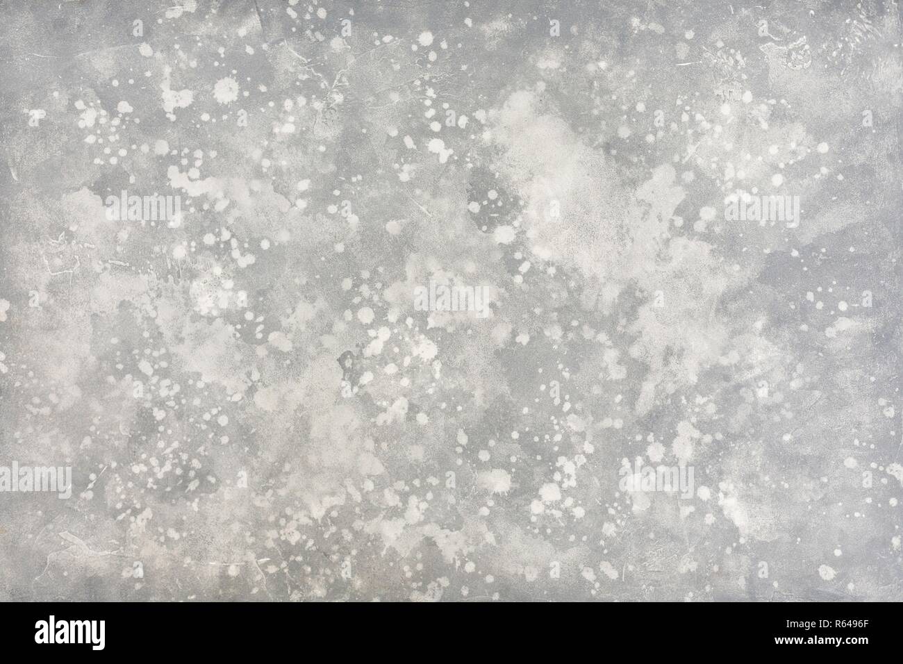 Gray texture with pattern. Beautiful gray and white spots embossed ...