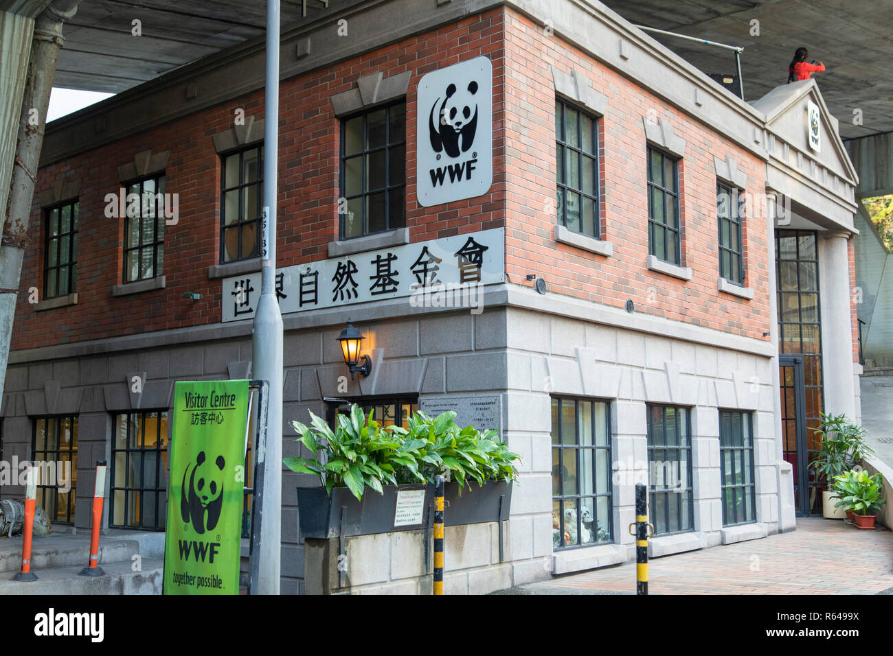 World Wildlife Foundation (WWF) Visitor’s Centre, Admiralty, Hong Kong ...