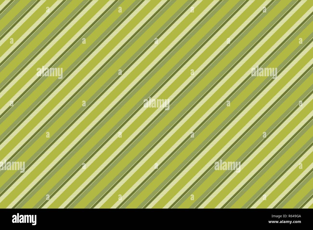 Green background striped texture seamless pattern. Vector illustration ...