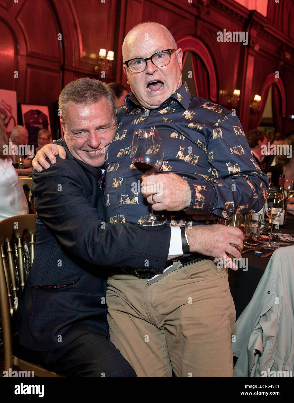 Suggs and Friends for Pancreatic Cancer at Porchester Hall, London ...