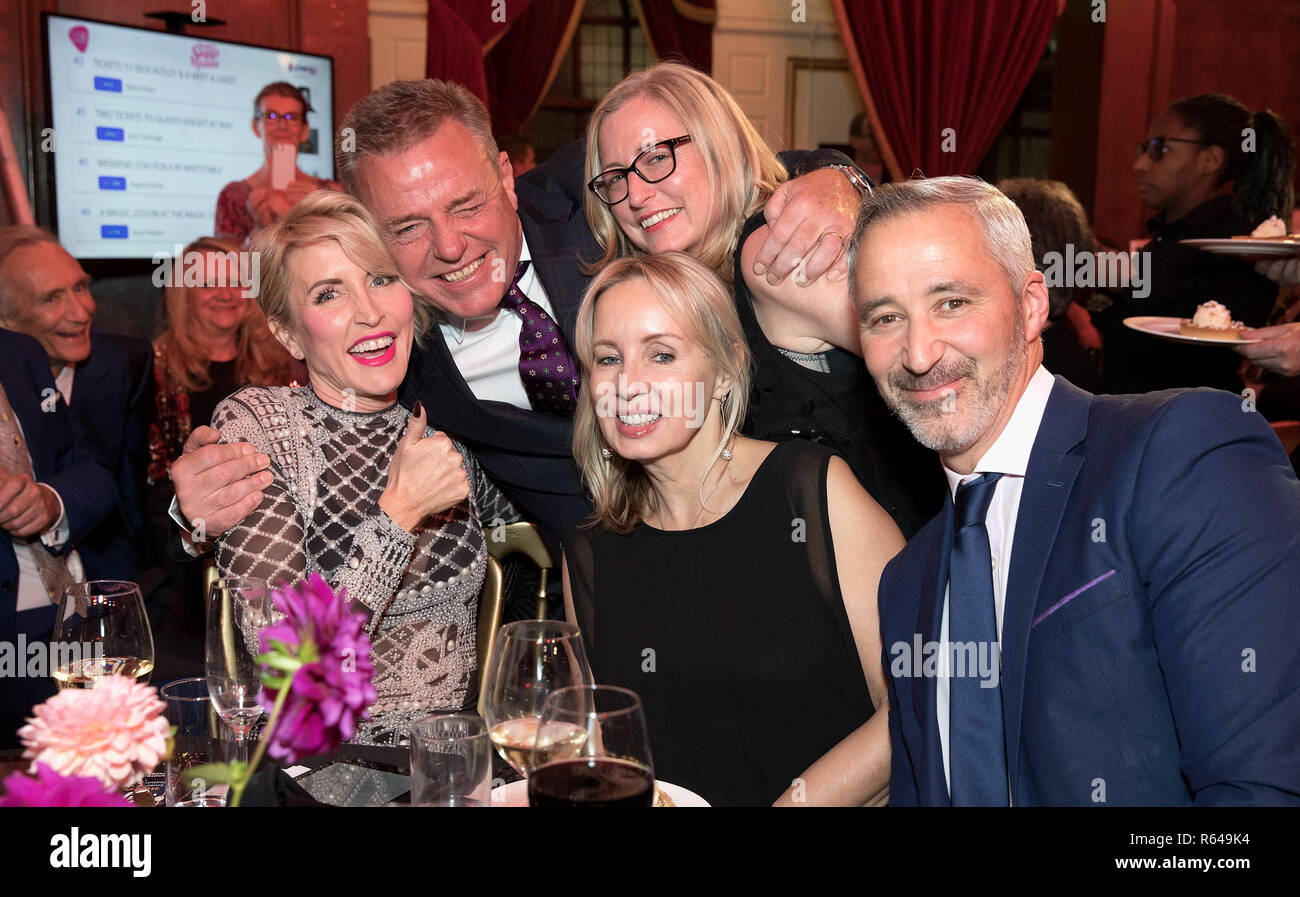 Suggs and Friends for Pancreatic Cancer at Porchester Hall, London ...