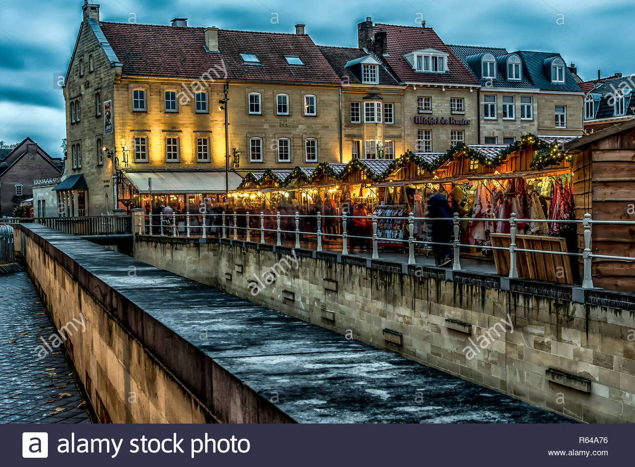 Valkenburg Aan De Geul Stock Photos & Valkenburg Aan De Geul Stock ...