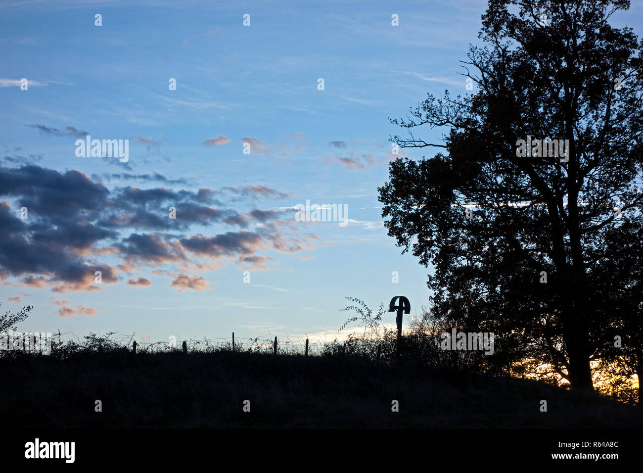 Pilgrim scenery hi-res stock photography and images - Alamy