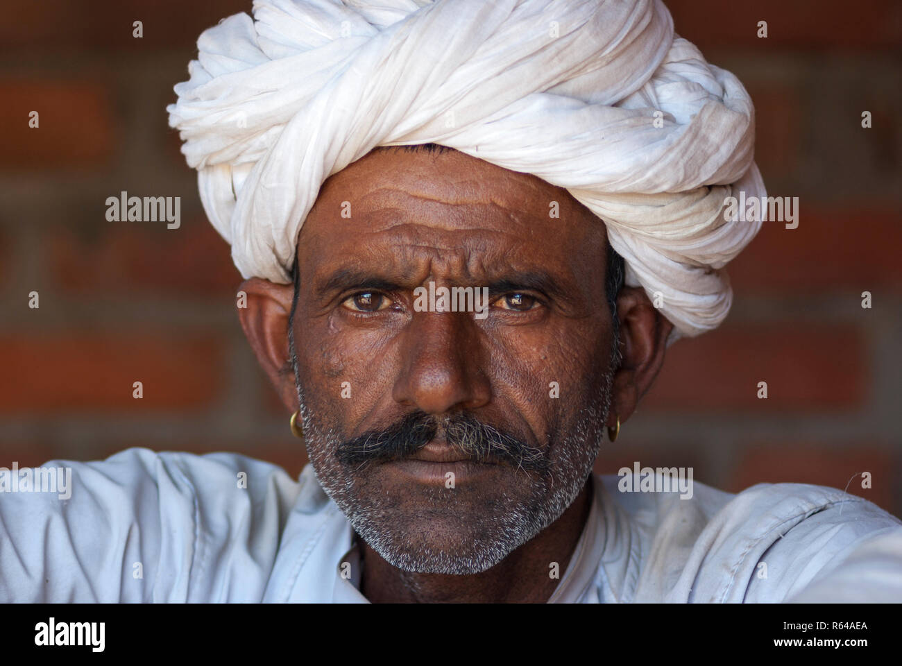 Tribes man turban hi-res stock photography and images - Alamy