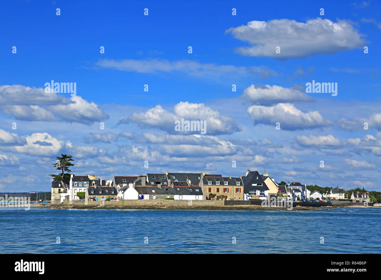 Ile tudy finistere hi-res stock photography and images - Alamy