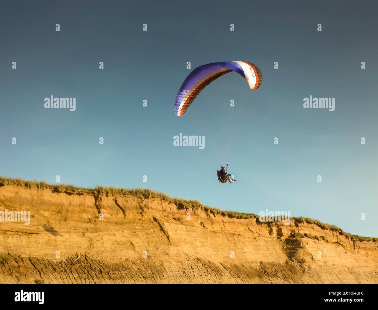 Glider enthusiast hi-res stock photography and images - Alamy