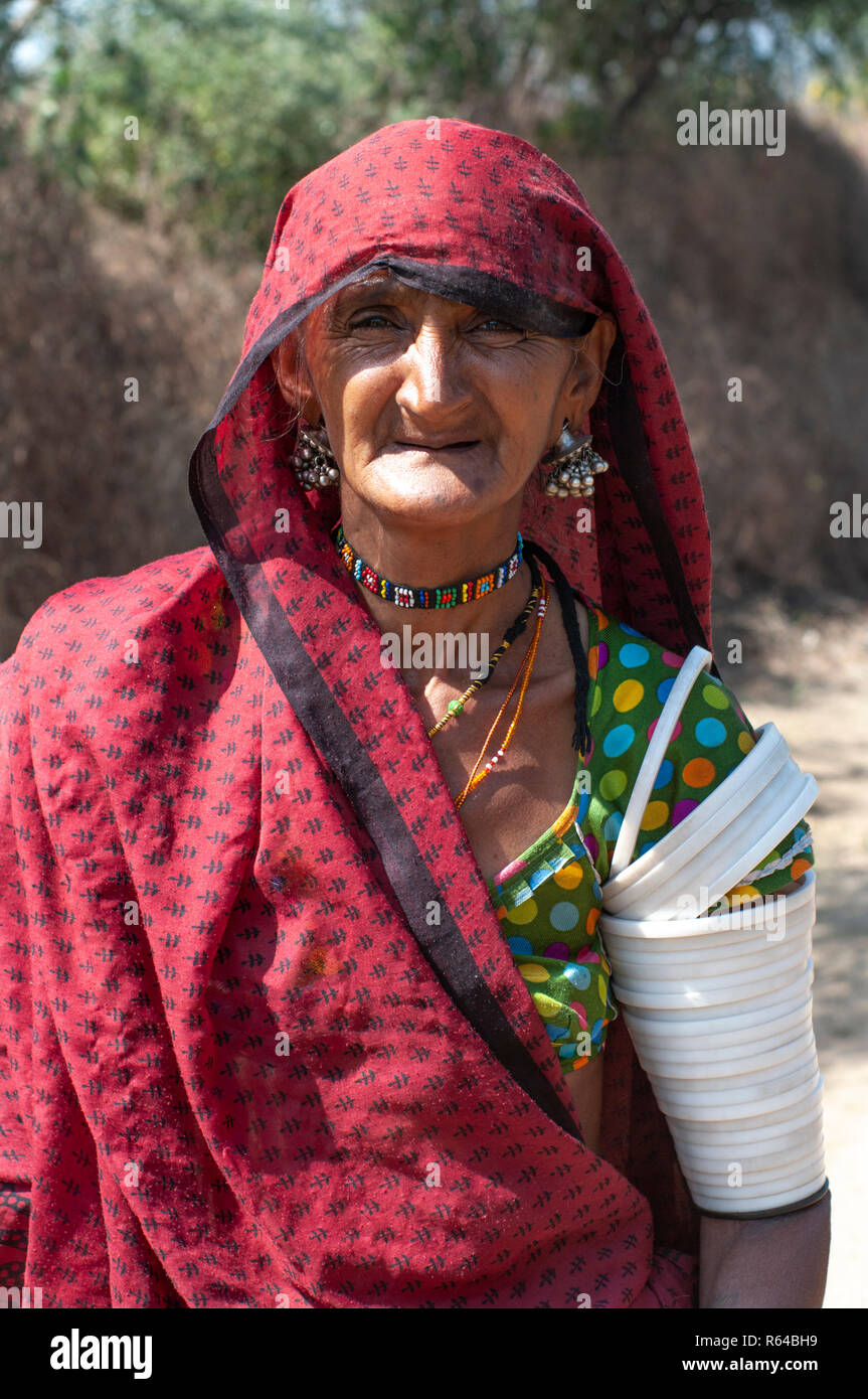 Rabari tribe hi-res stock photography and images - Alamy