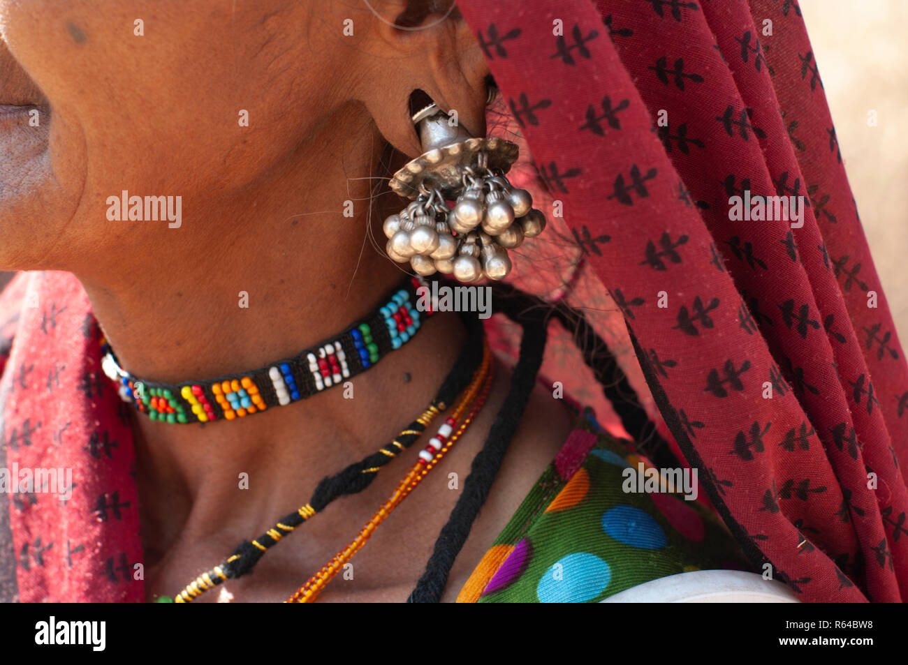 Rabari tribe hi-res stock photography and images - Alamy