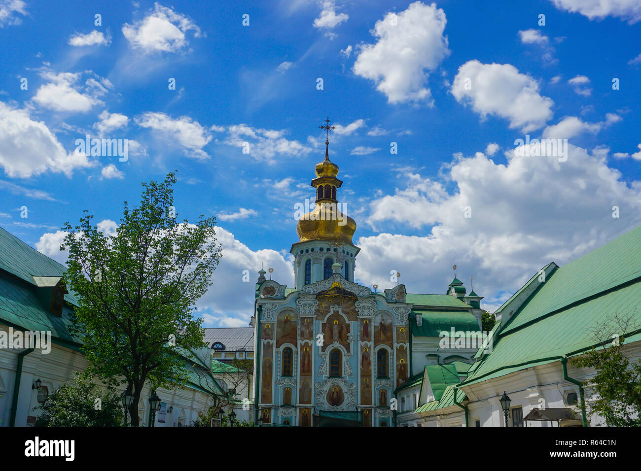 The great gate, kiev hi-res stock photography and images - Alamy