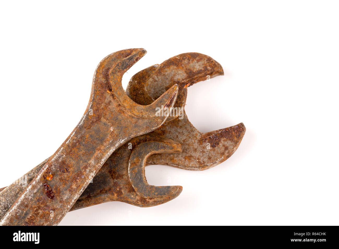 Rusty Spanners High Resolution Stock Photography and Images - Alamy
