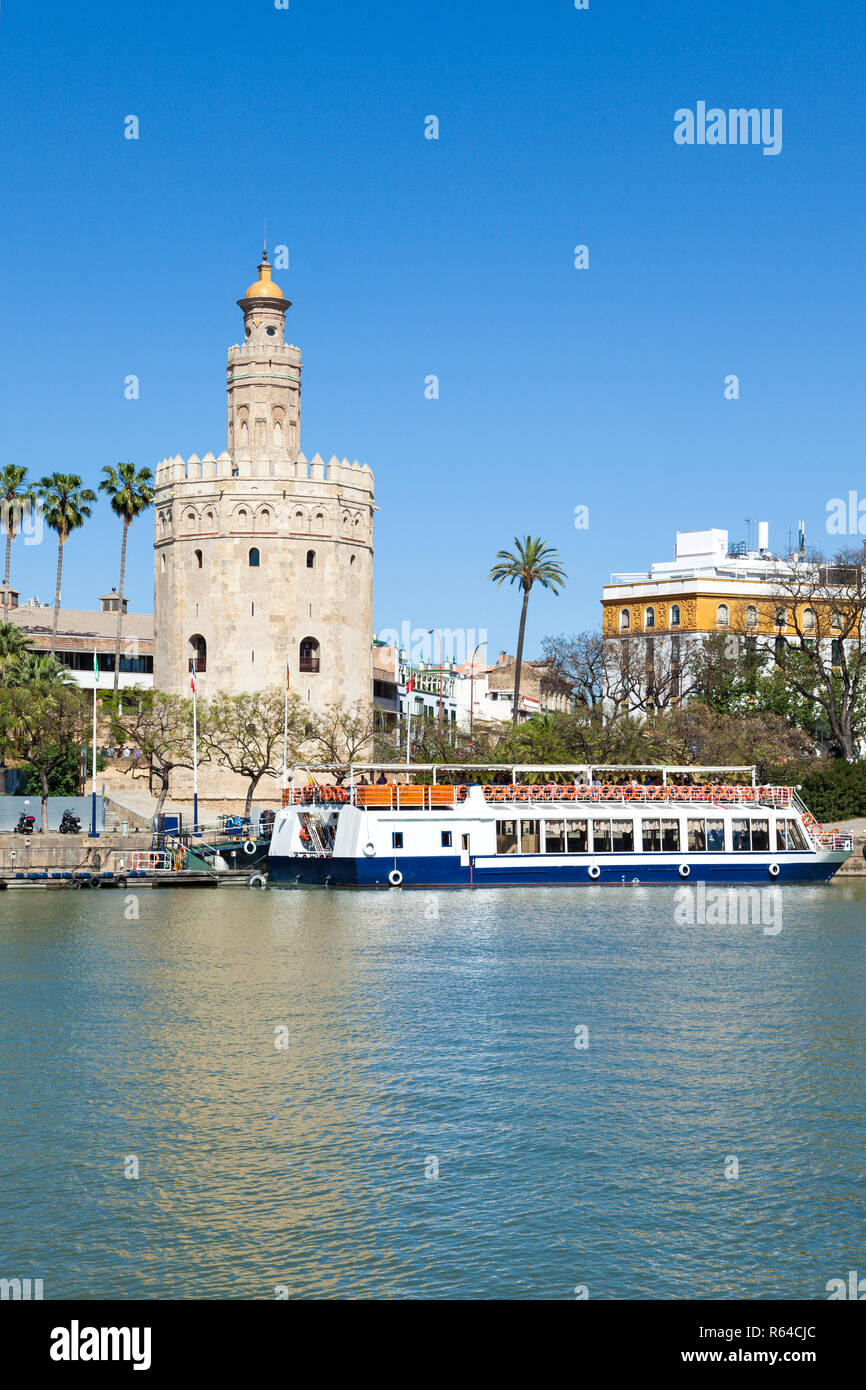 Medieval seville hi-res stock photography and images - Alamy