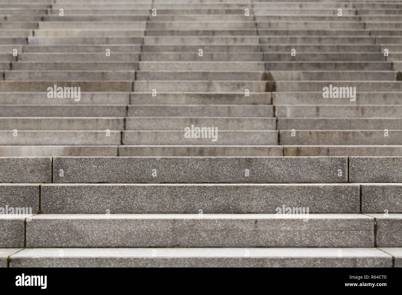 Modern concrete stairs hi-res stock photography and images - Alamy