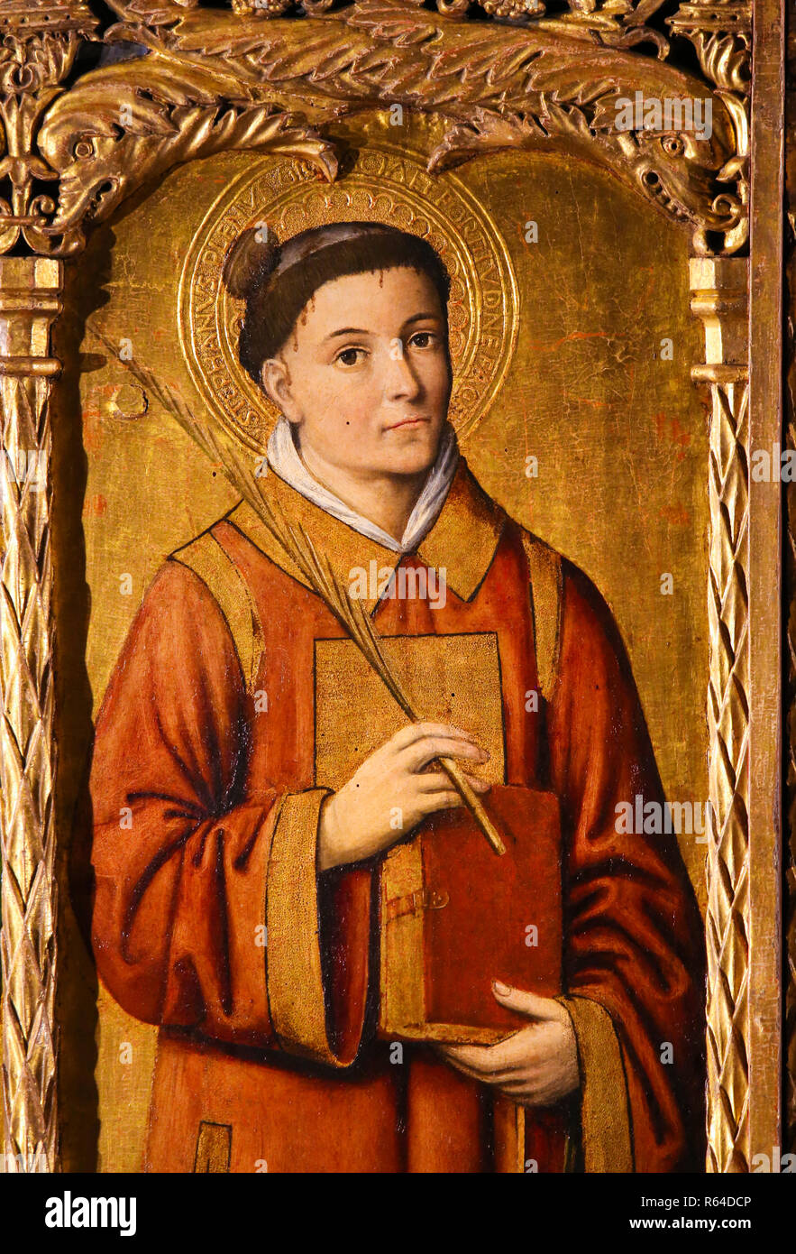 The first martyr hi-res stock photography and images - Alamy